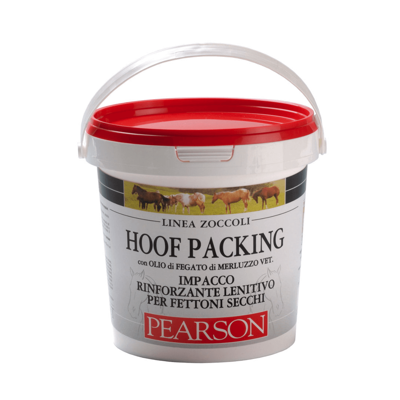 Hoof packing 3 kg | Selleria Tombini