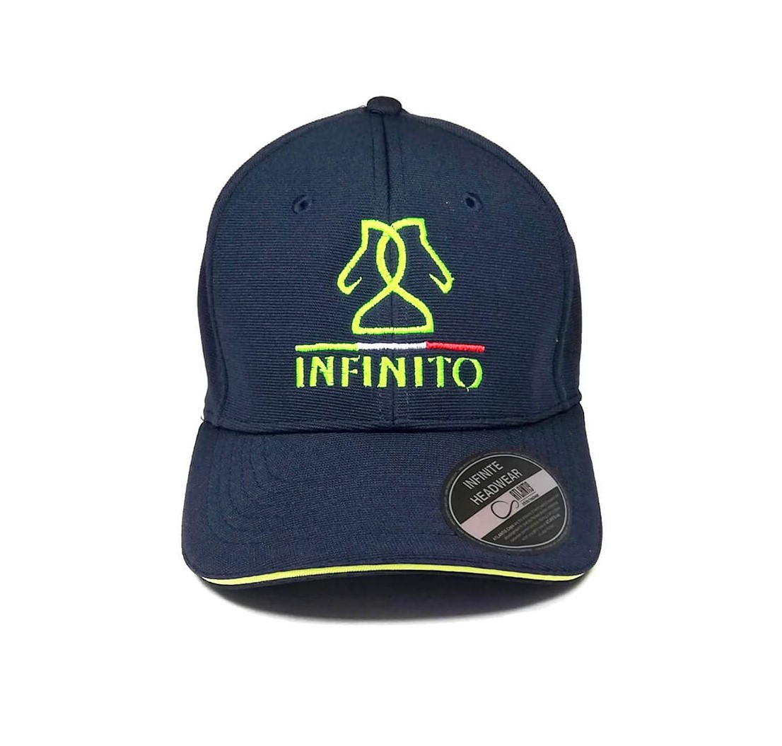 Cappellino Infinito | Selleria Tombini